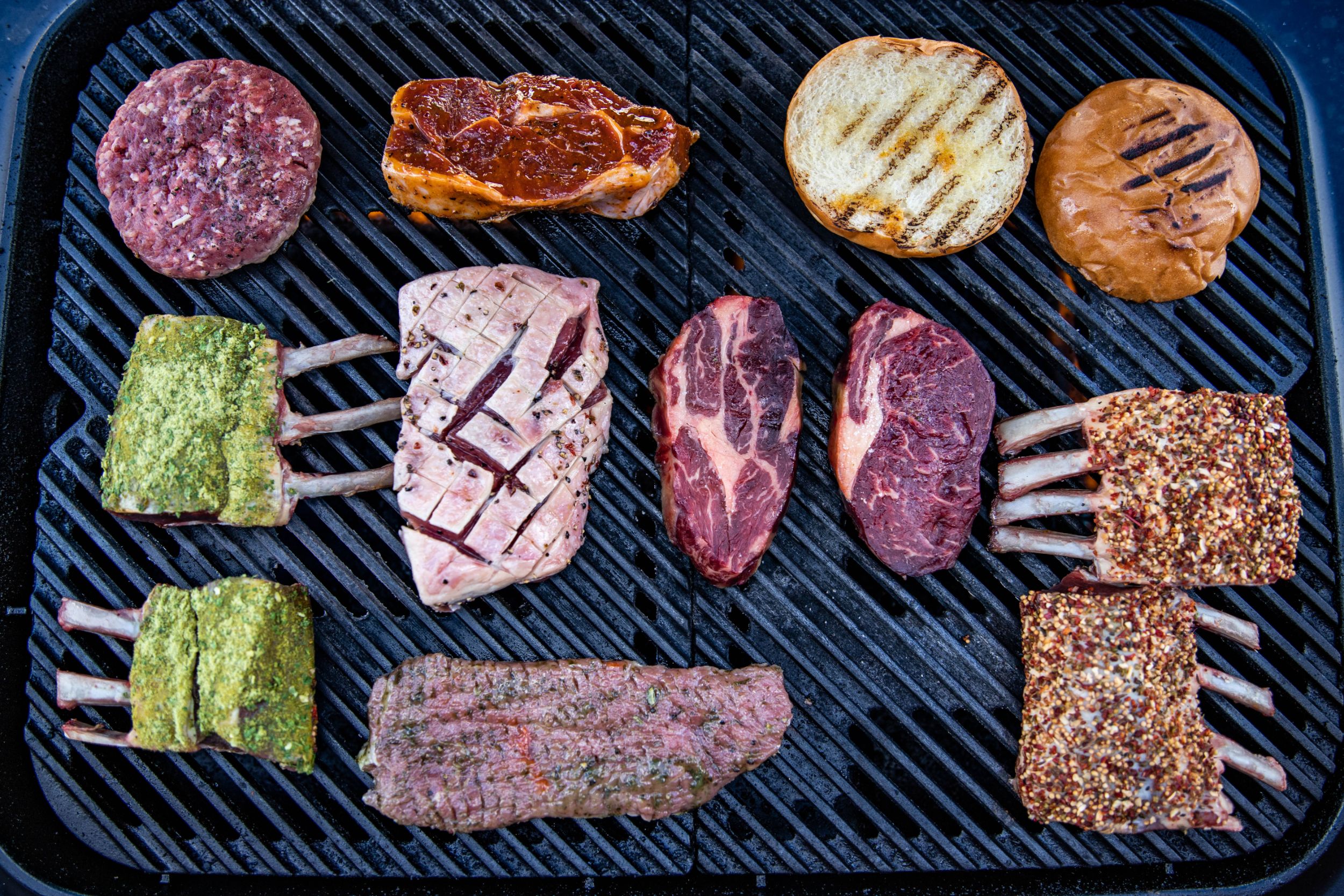 Veiseliha steikide küpsetamine või grillimine - Lihapood.ee